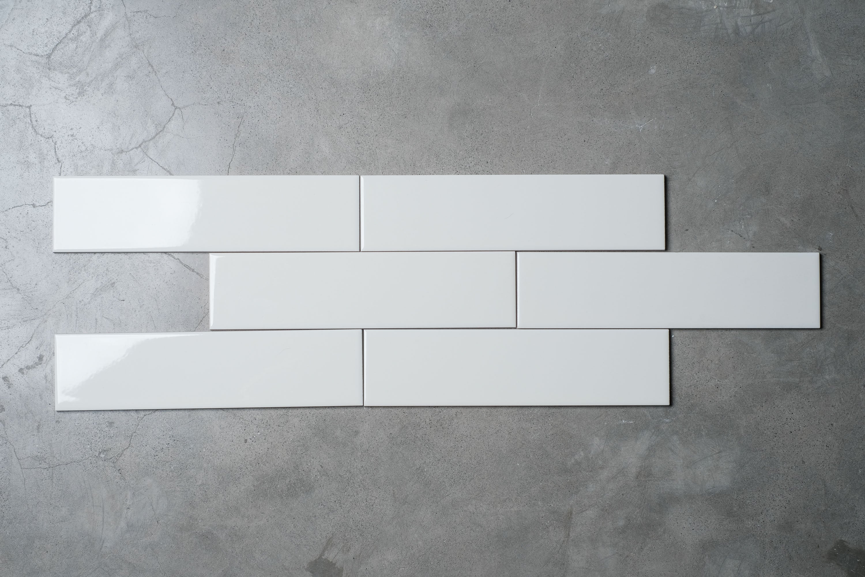 Metro Largo 753 Glossy White – Pietra Manila