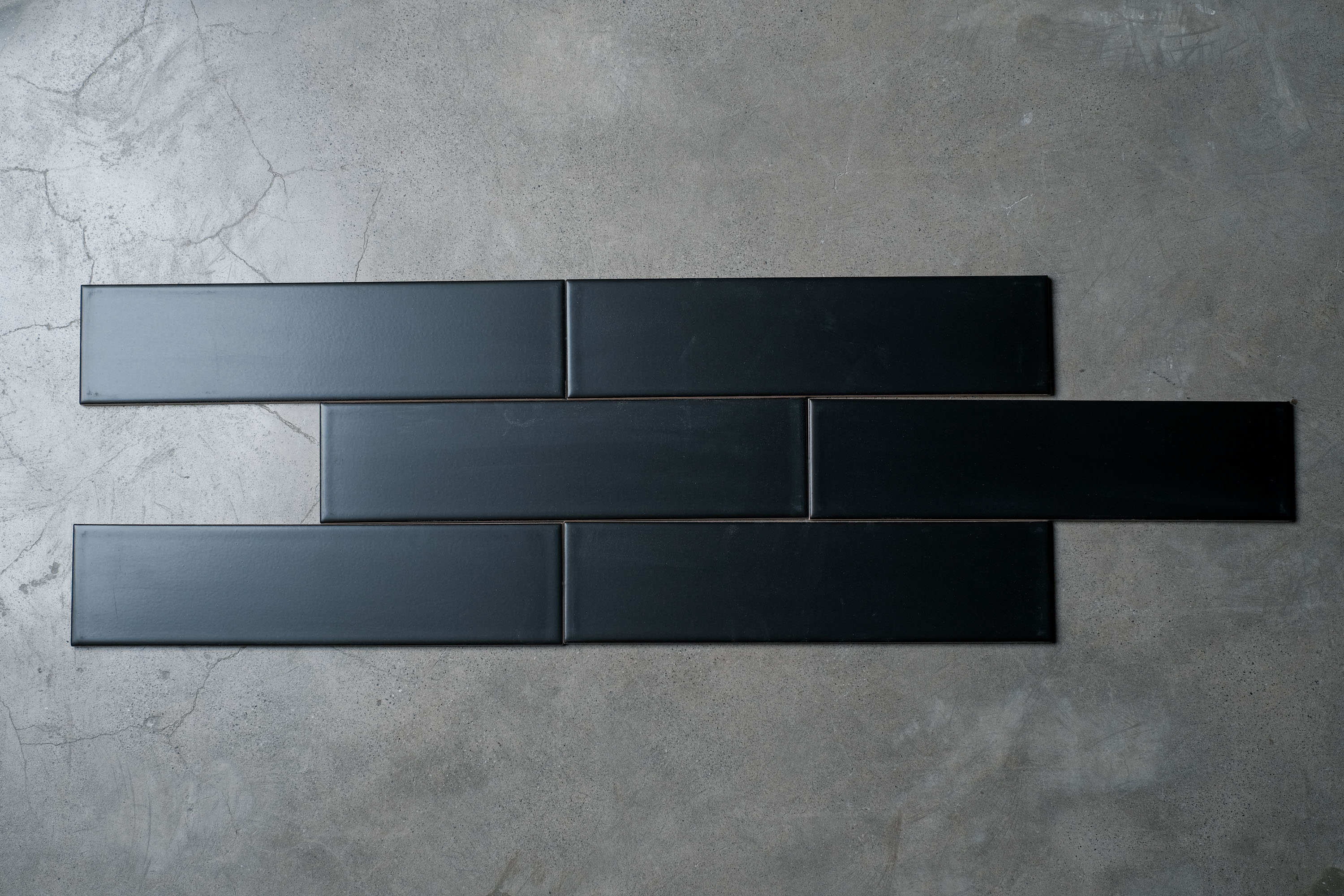 Metro Largo 753 Matte Black – Pietra Manila