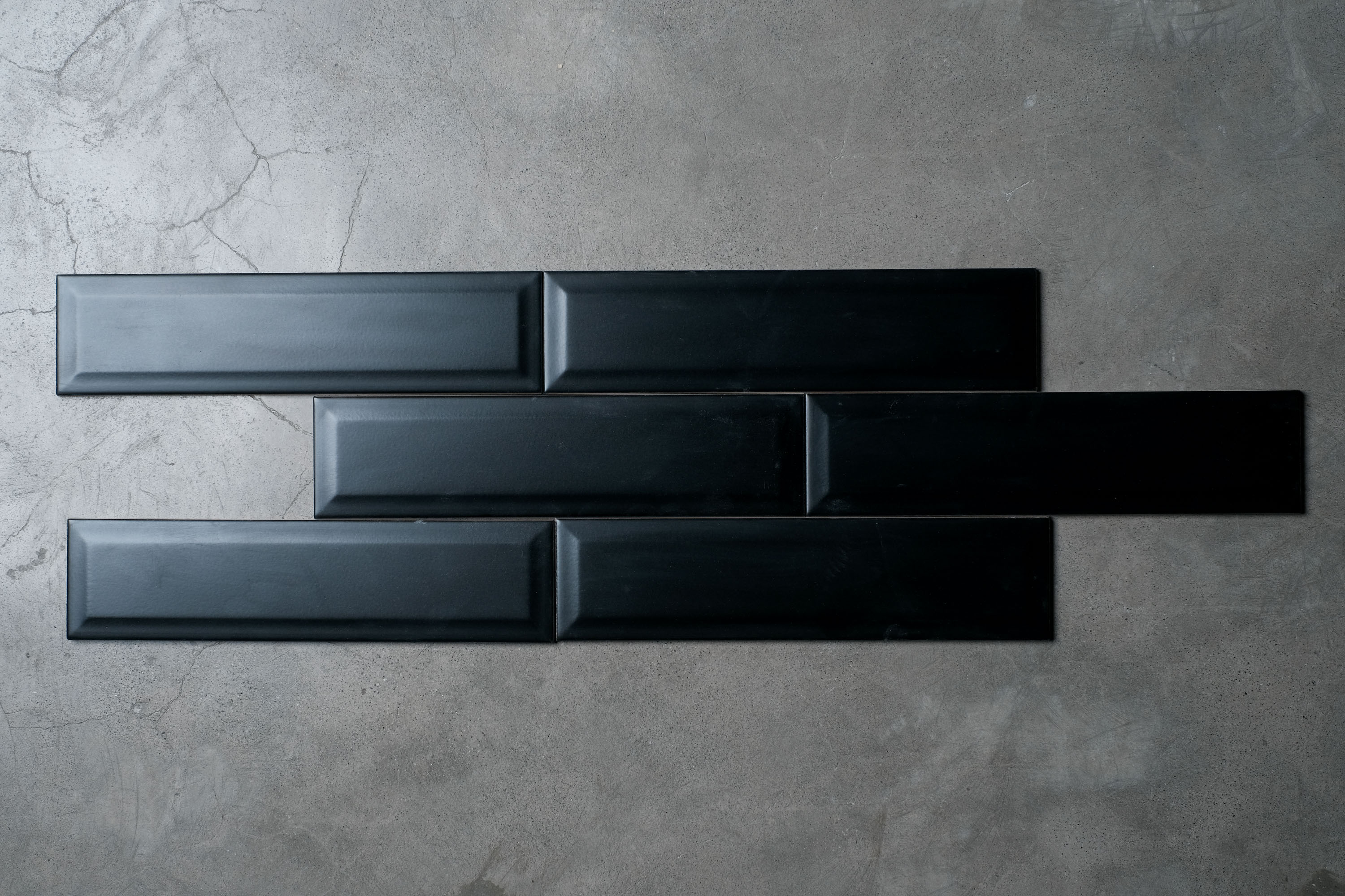 Metro Largo - Alto 753 Matte Black – Pietra Manila
