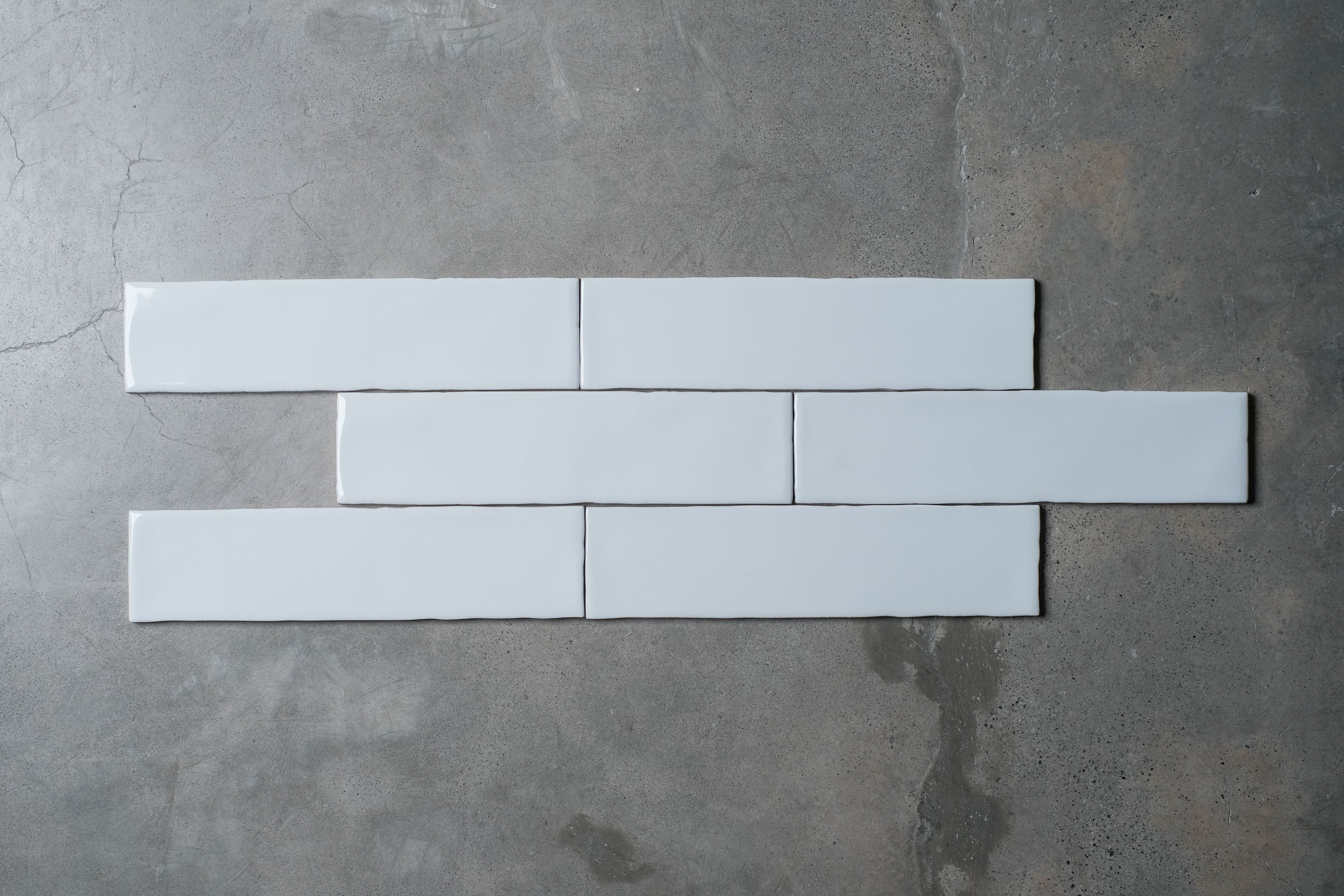 Alona Grande 753 Glossy White – Pietra Manila