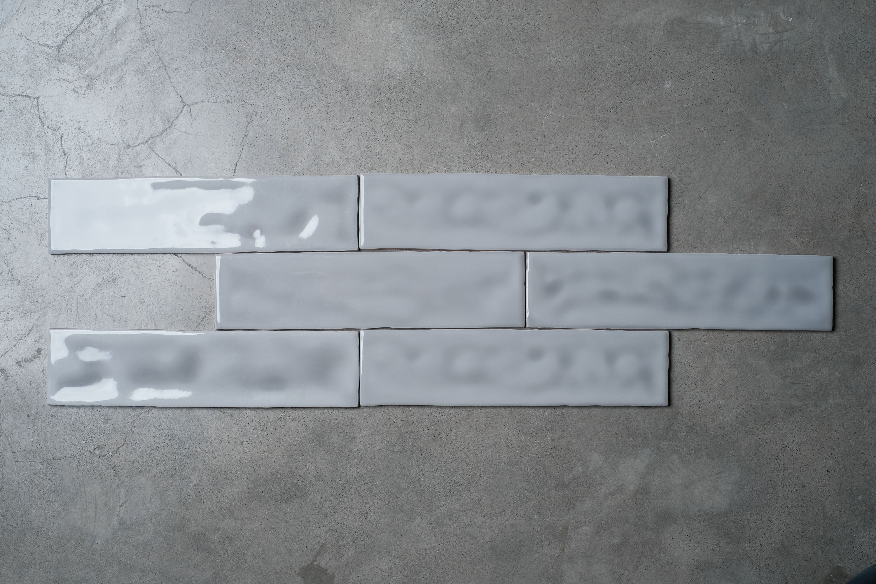 Alona Grande 753 Glossy Gray – Pietra Manila