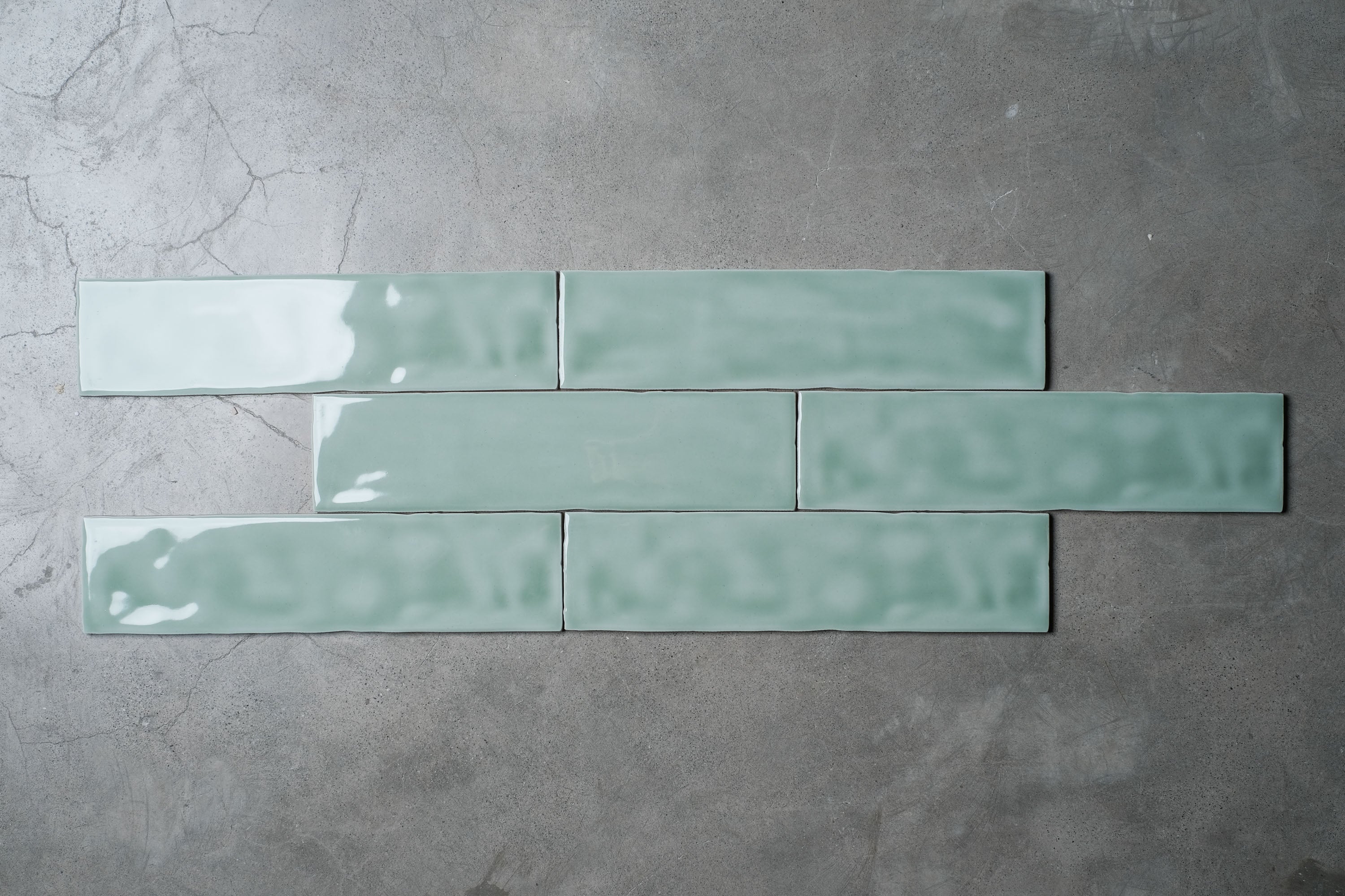 Alona Grande 753 Glossy Olive Green – Pietra Manila