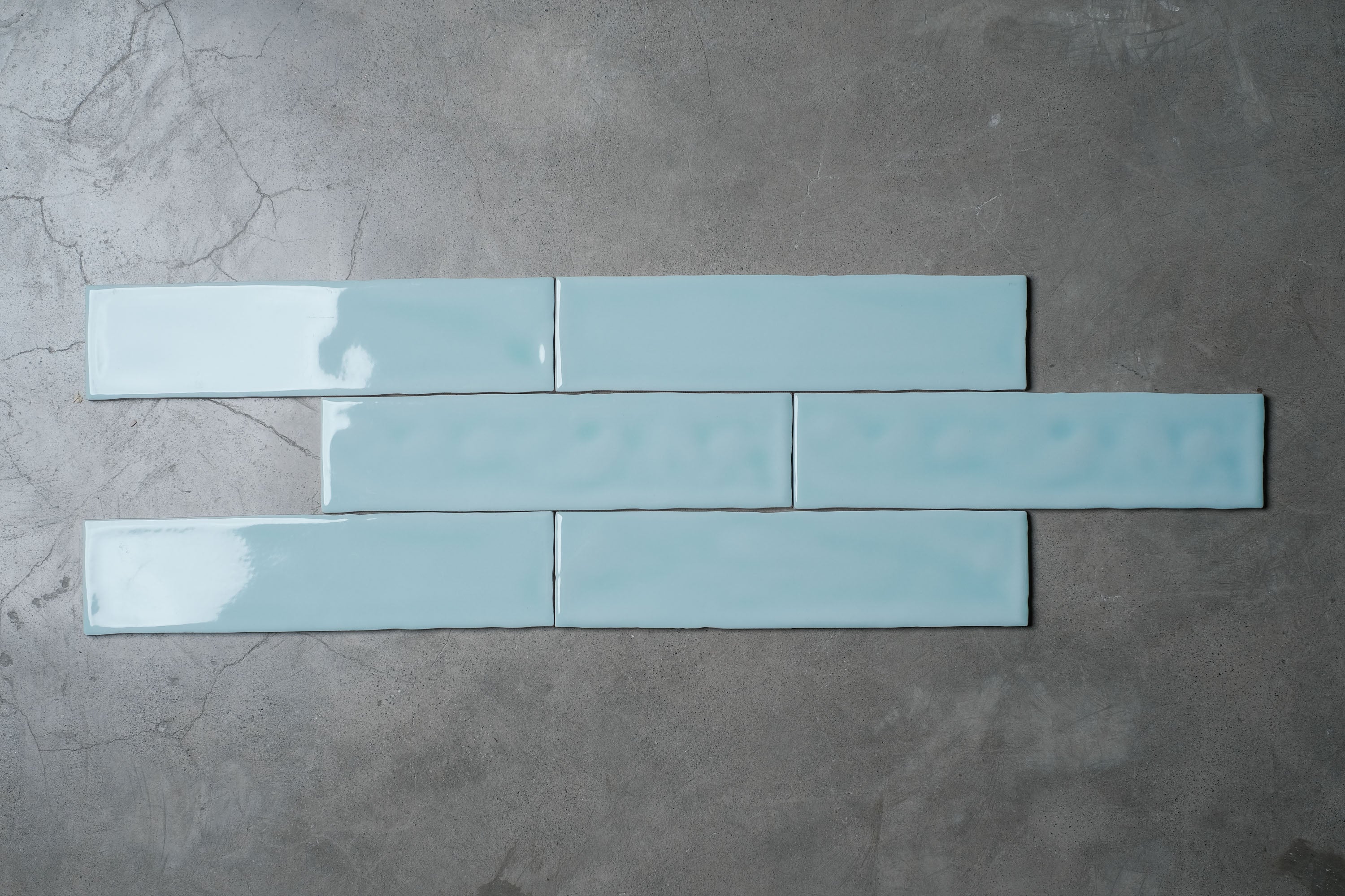 Alona Grande 753 Glossy Turquoise – Pietra Manila