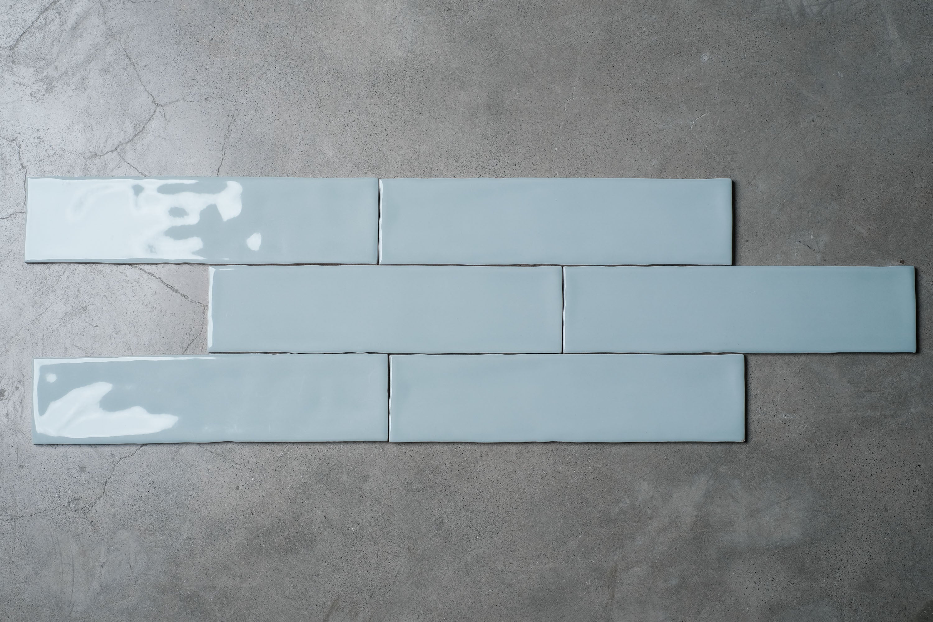 Alona Grande 753 Glossy Green Gray – Pietra Manila