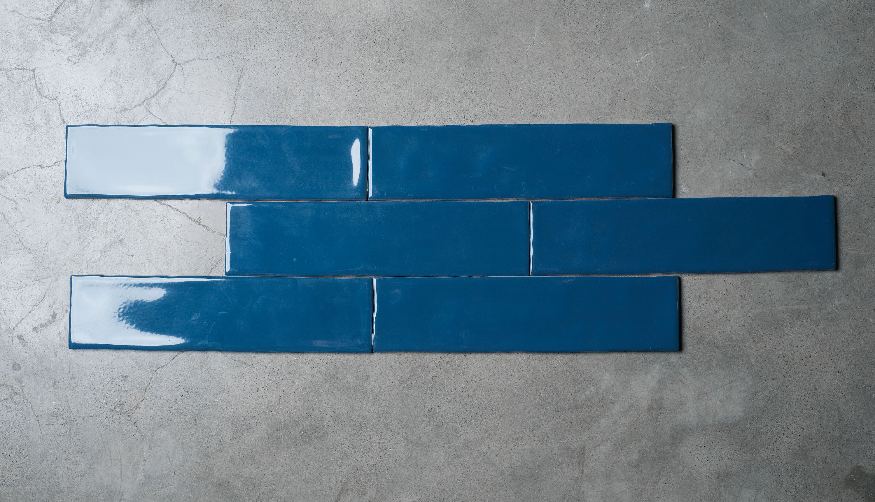 Alona Grande 753 Glossy Royal Blue – Pietra Manila