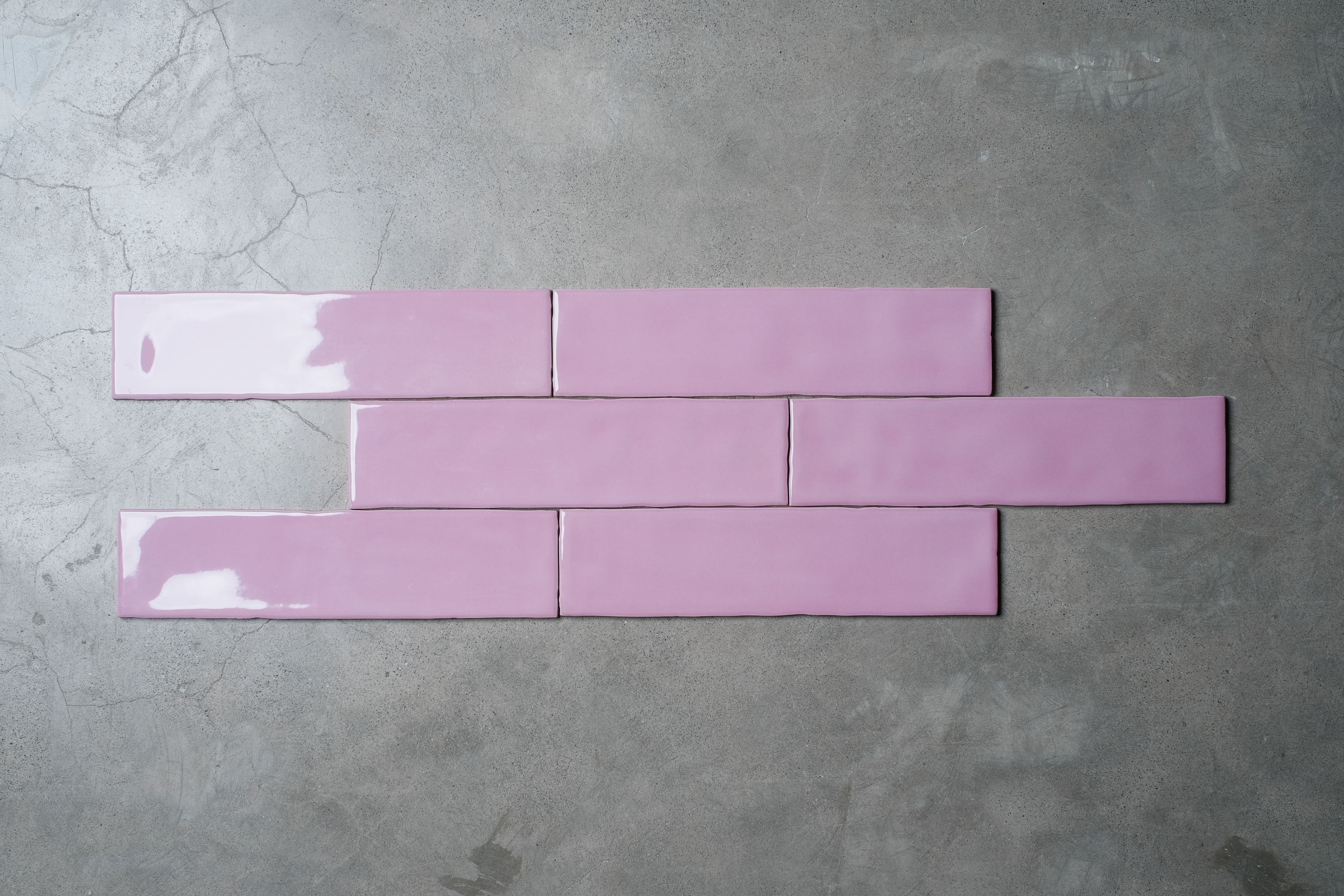 Alona Grande 753 Glossy Pastel Pink – Pietra Manila